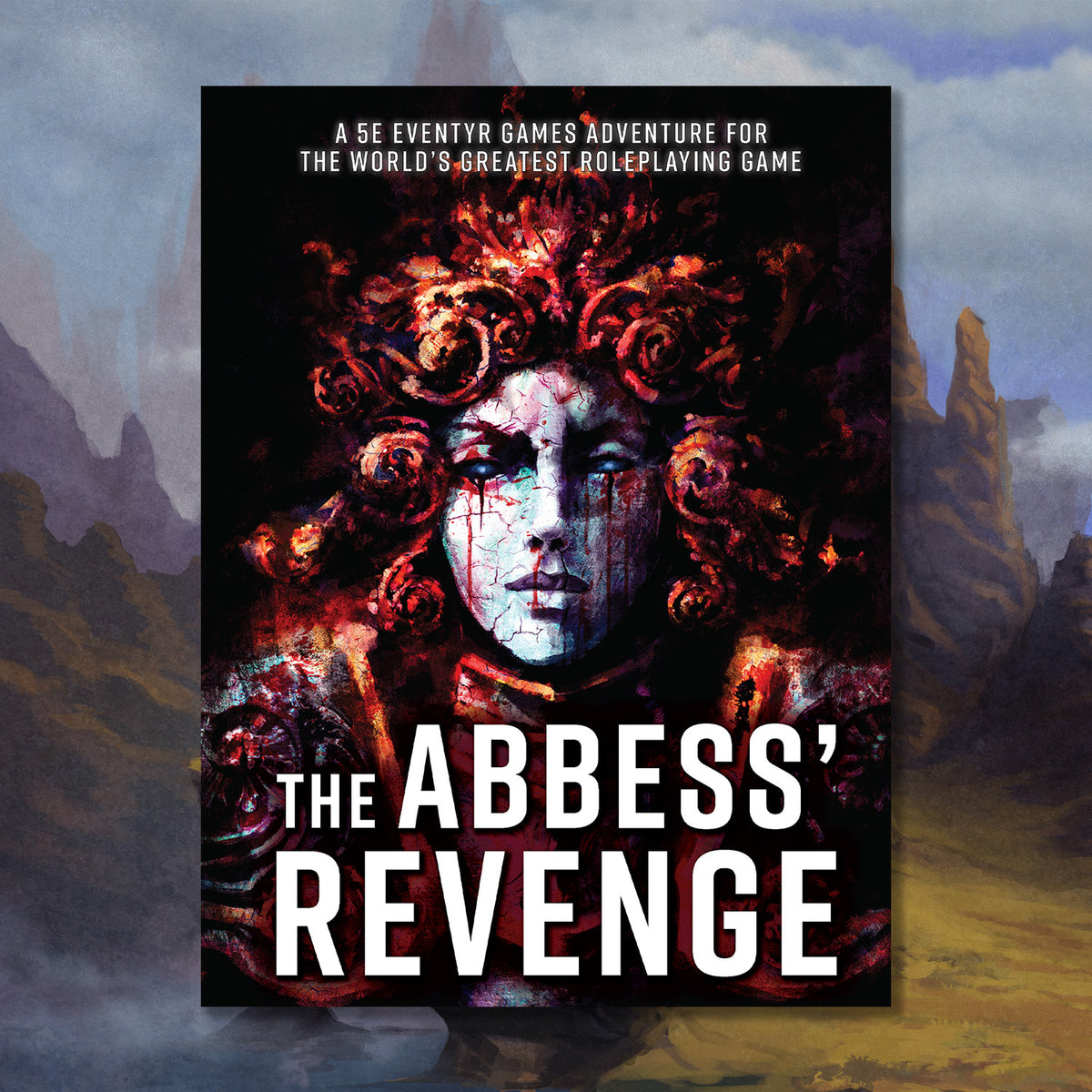 The Abbess' Revenge – 5E Adventure – Eventyr Games