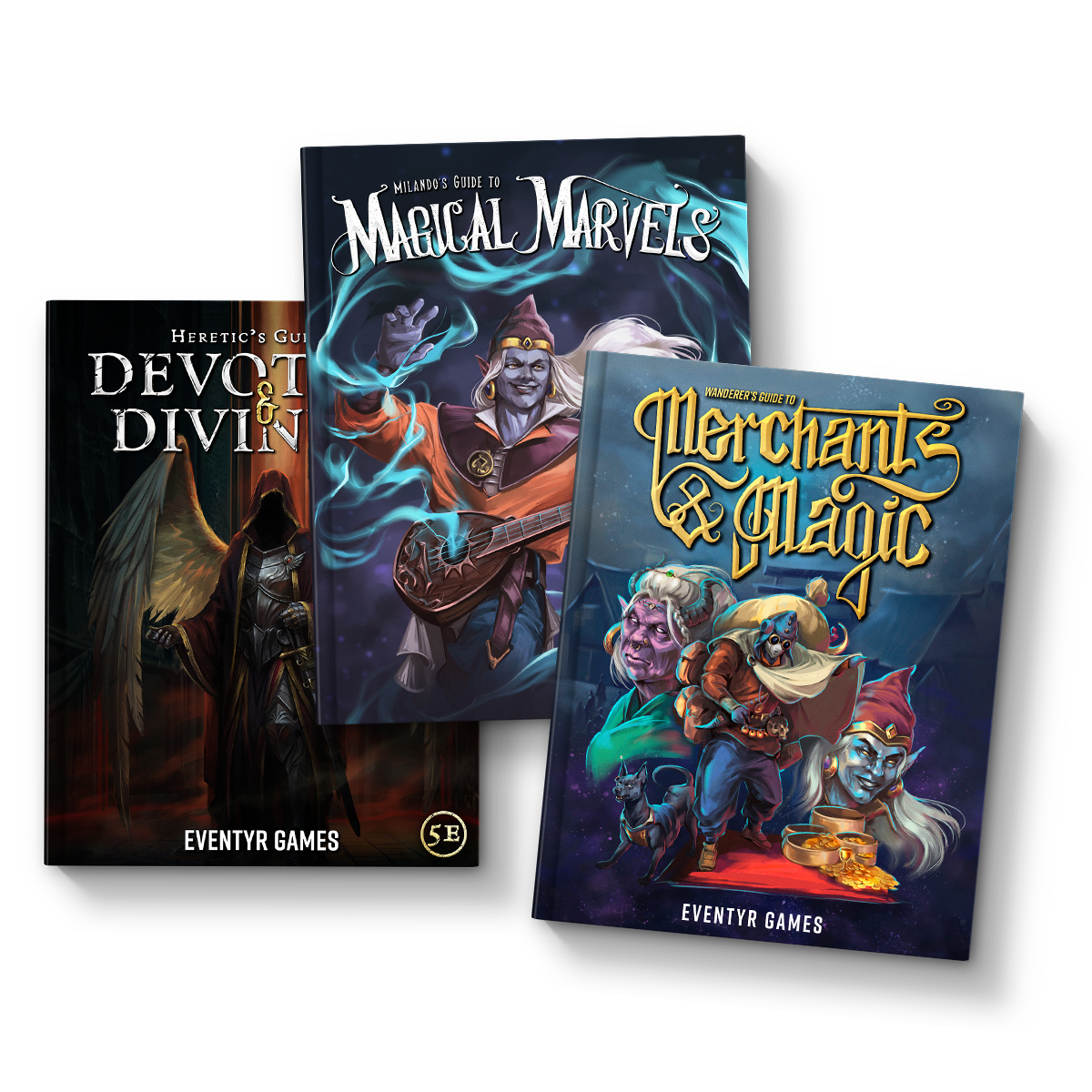 Books – Eventyr Games