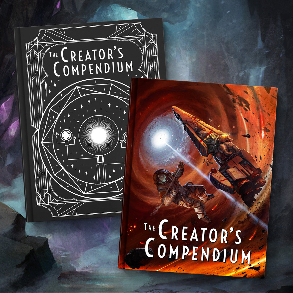 The Creator's Compendium Hardcover & PDF – Eventyr Games