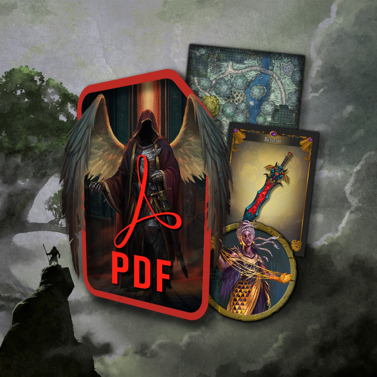 PDFs – Eventyr Games