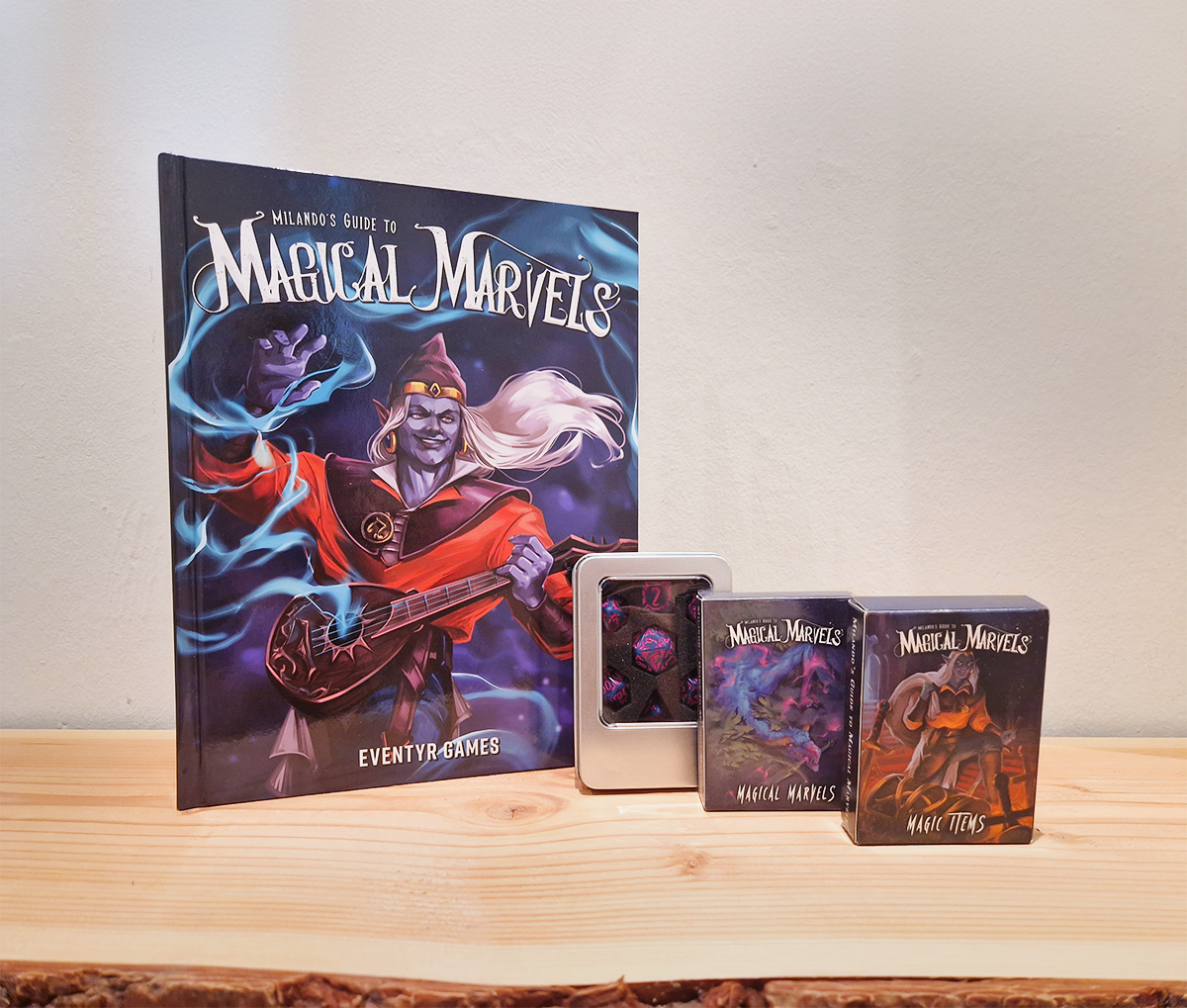 Eventyr Games – 5E D&D Adventures, Sourcebooks, Supplements, & Guides