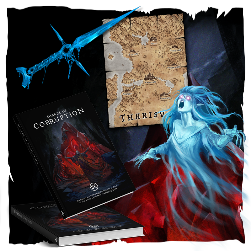 Heretic's Guide to Devotion & Divinity – Eventyr Games